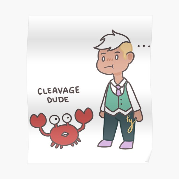 "Bee and Puppycat Deckard and Crab " Poster for Sale by OsmundWagner ...