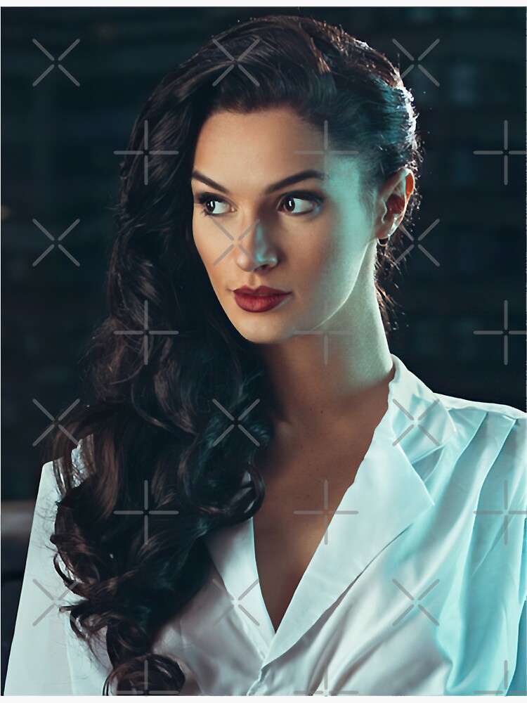 "Beautiful Model Love Gal Animal Gadot Sun Set Music Vintage Retro ...