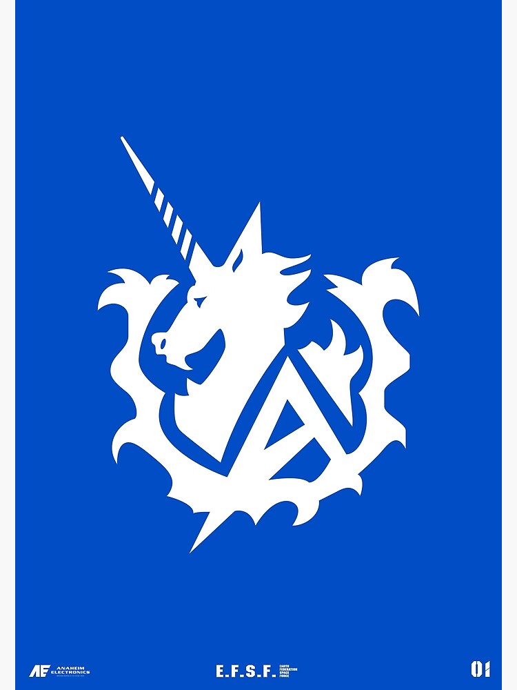 Lámina fotográfica «RX-93-V2 Hi-V Gundam - Amuro Ray (Traje móvil ...