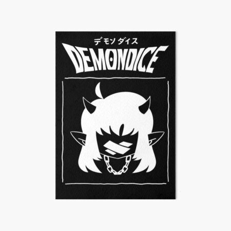 "Demondice meme" Art Board Print for Sale by Greenwood236 | Redbubble