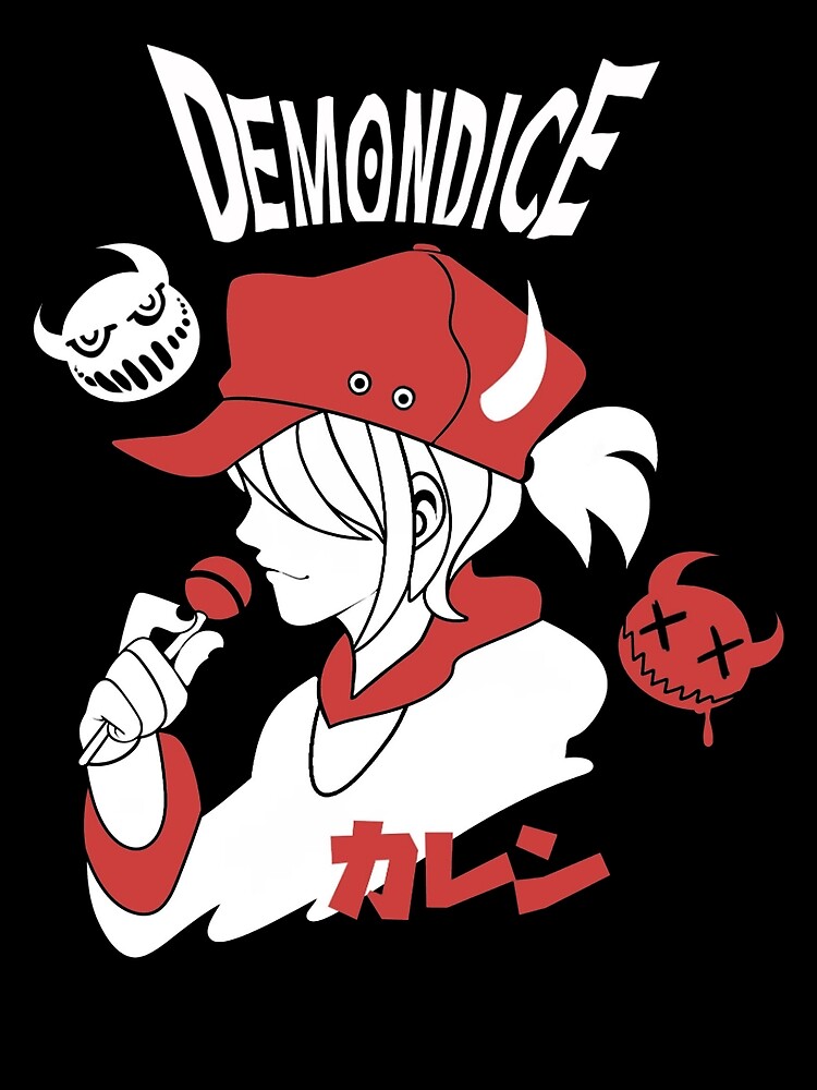 "Demondice funny" Poster for Sale by Greenwood236 | Redbubble