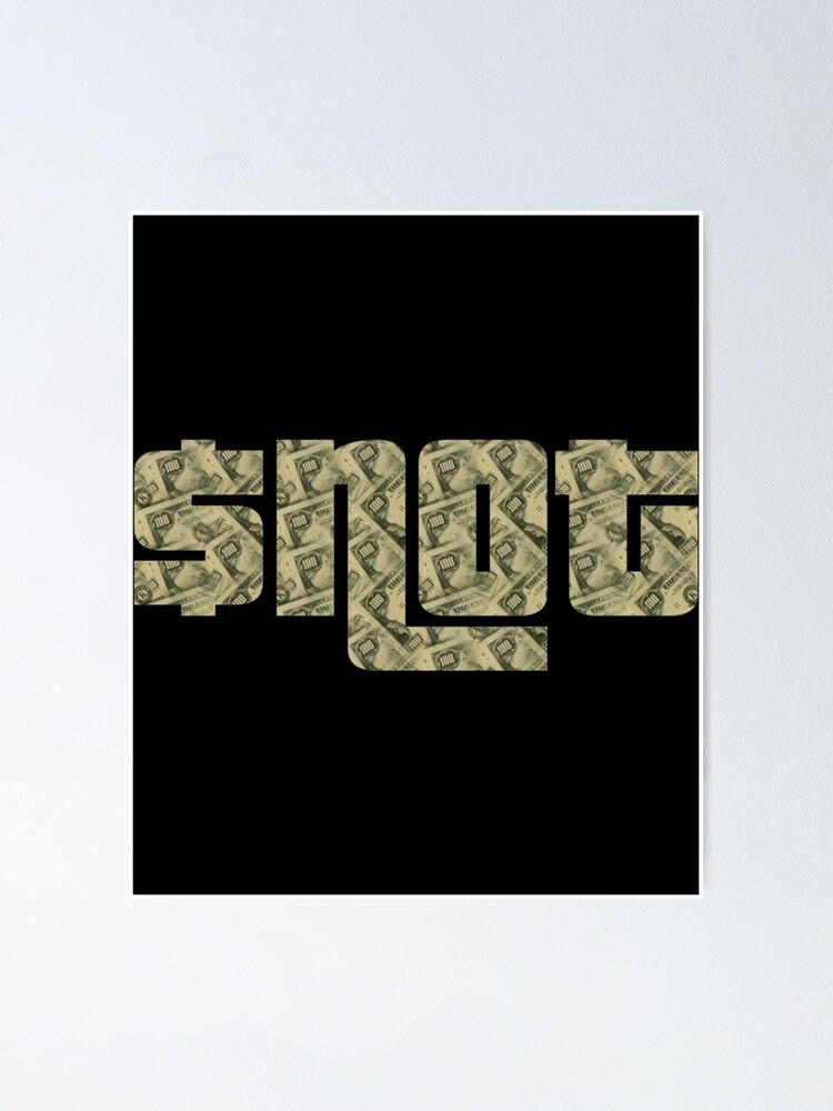 "NOT LOGO" Poster for Sale by KokomiGiftStore | Redbubble