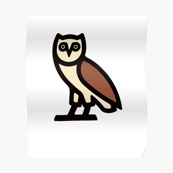 "Ovo" Poster for Sale by douglasnether | Redbubble