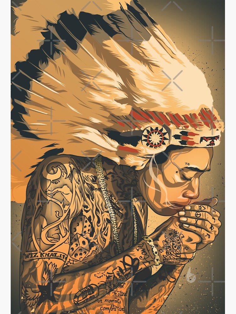 "4" Sticker for Sale by DanielleOrr | Redbubble