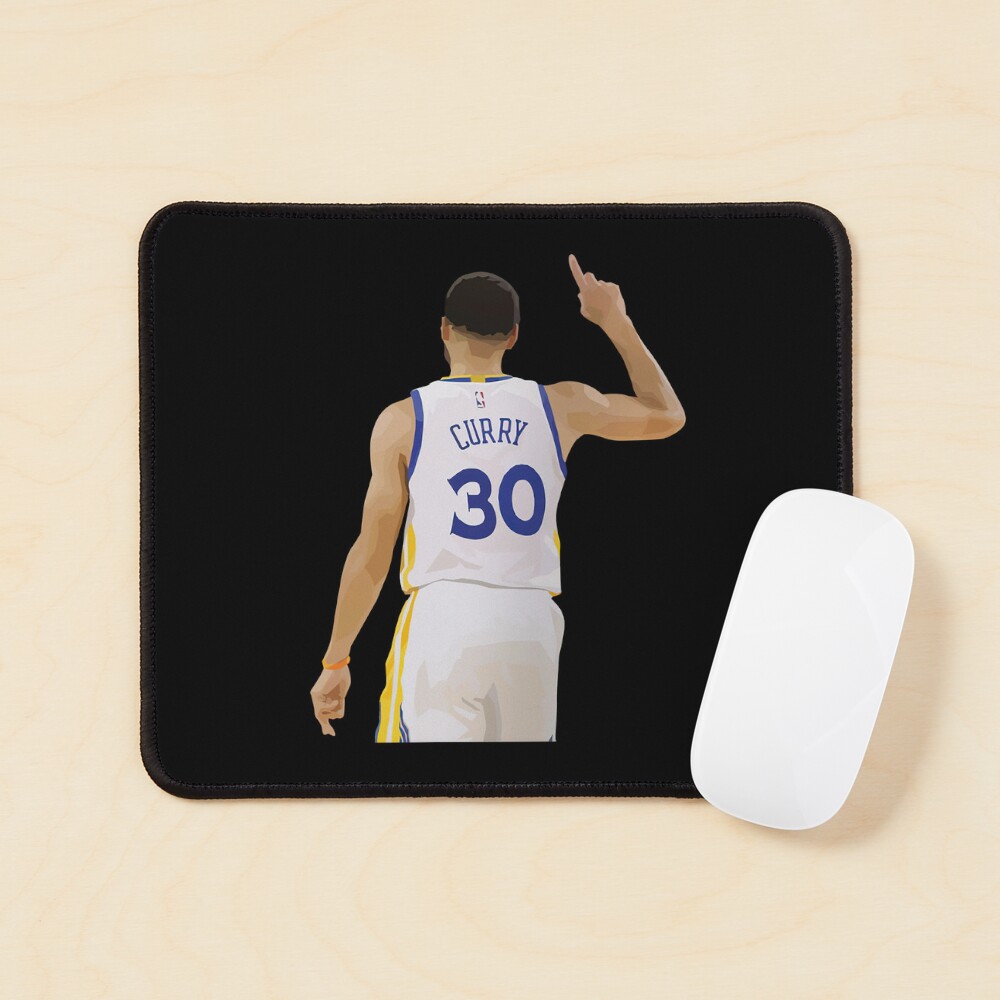 "Stephen Curry 30" Sticker for Sale by DefineYUStyle | Redbubble