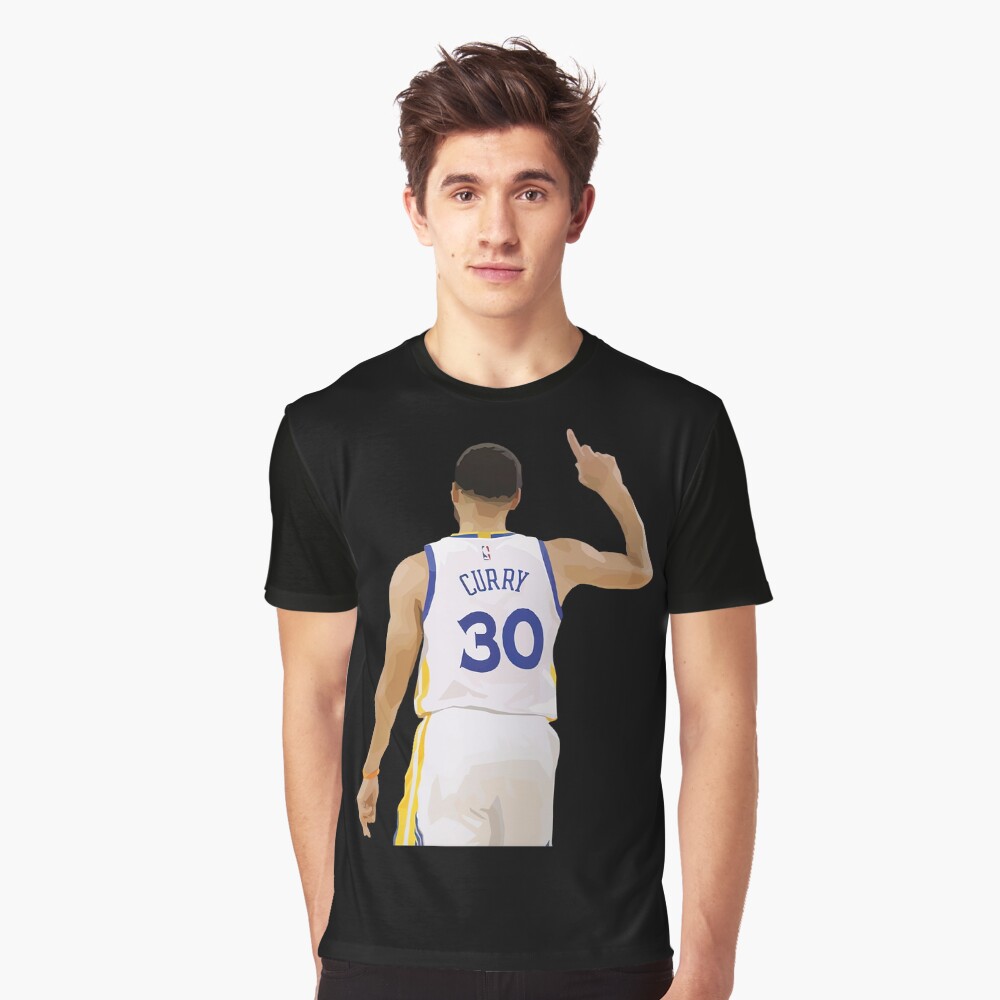 "Stephen Curry 30" Sticker for Sale by DefineYUStyle | Redbubble