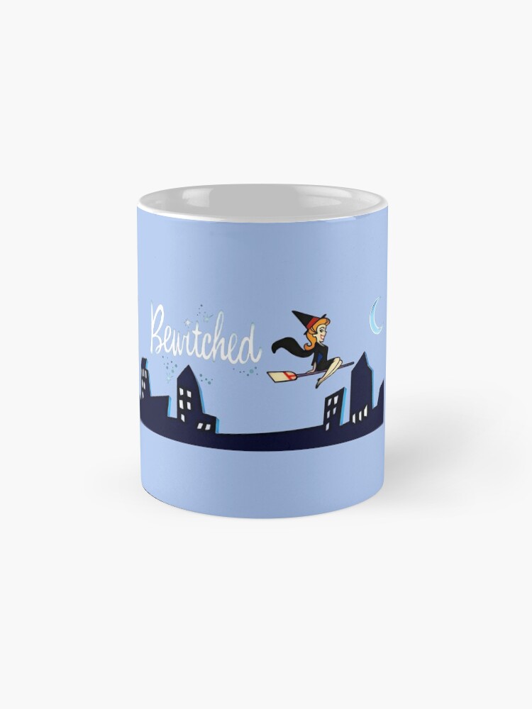 "Bewitched" Coffee Mug for Sale by RainbowRetro | Redbubble