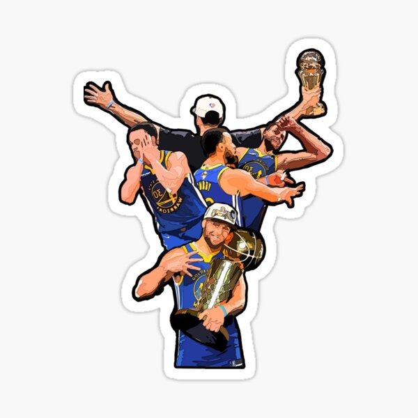 "Steph Curry MVP " Sticker for Sale by RainierAguilos1 | Redbubble