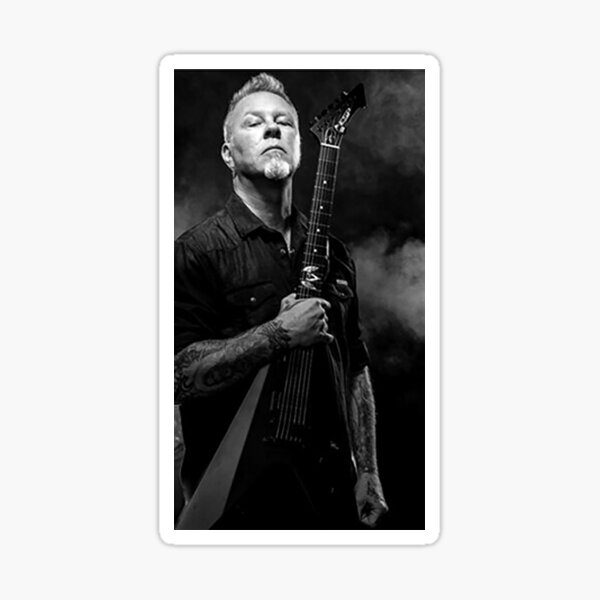 "Best Frontman" Sticker for Sale by HypatiaMark | Redbubble