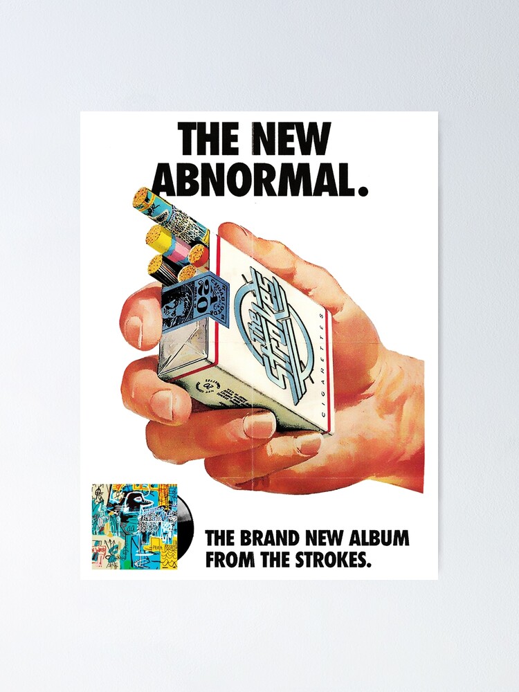 "The Abnormal" Poster for Sale by Horvatharr | Redbubble