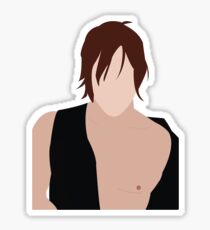 Daryl Dixon: Stickers | Redbubble