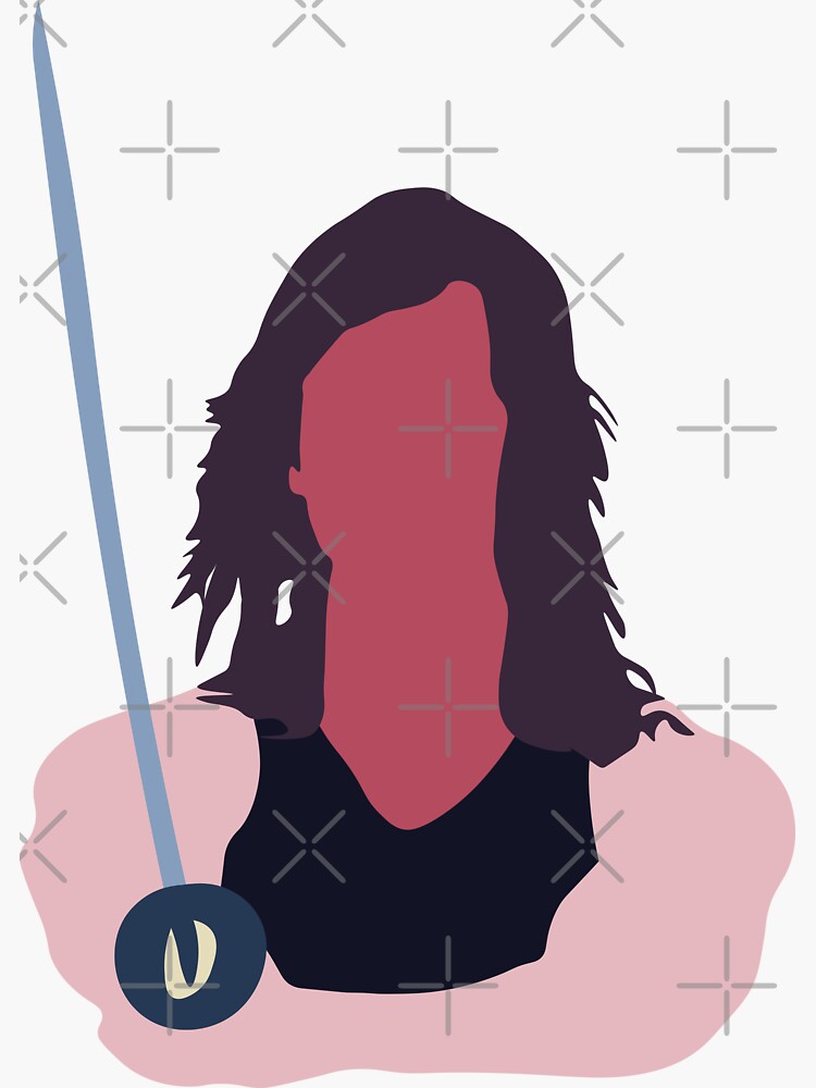 "Samurai Cop" Sticker for Sale by FutureSpace | Redbubble