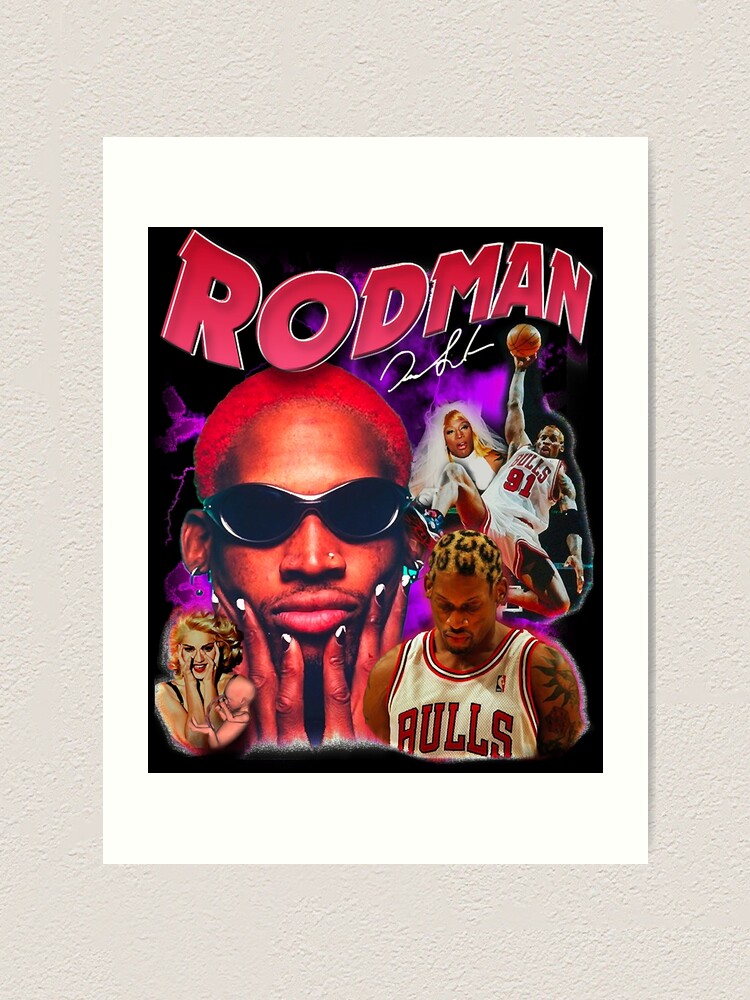 "Everything You Wanted to Know About Dennis Rodman and Were Afraid To ...