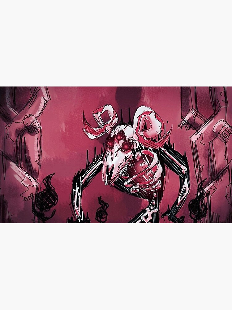 "Don't Starve Ancient Fuelweaver" Sticker for Sale by crystallinesoup ...