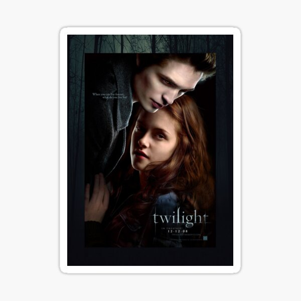 Twilight Stickers | Redbubble
