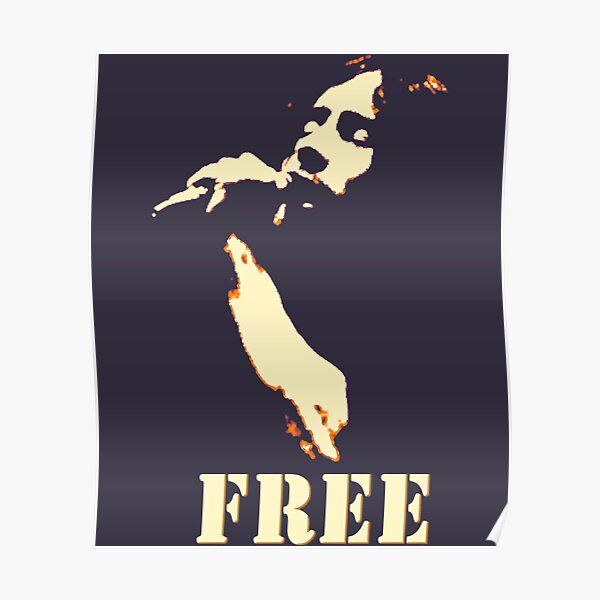 "Mens My Favorite FreeAgain Has An Addiction Mine Just Happens To" Poster for Sale by ...