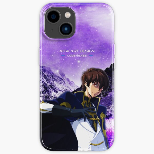 Suzaku》 Code Geass || Knight of Zero" iPhone Case for Sale by Akw-Art ...