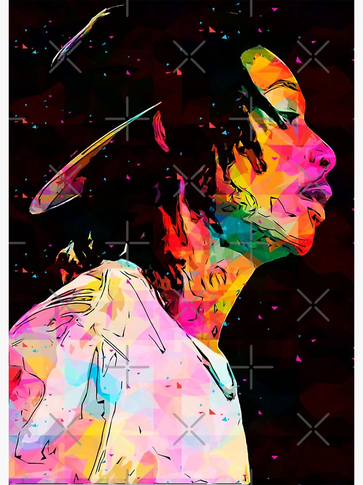 "Rapper Singer Vintage 13" Sticker for Sale by DanielleOrr | Redbubble