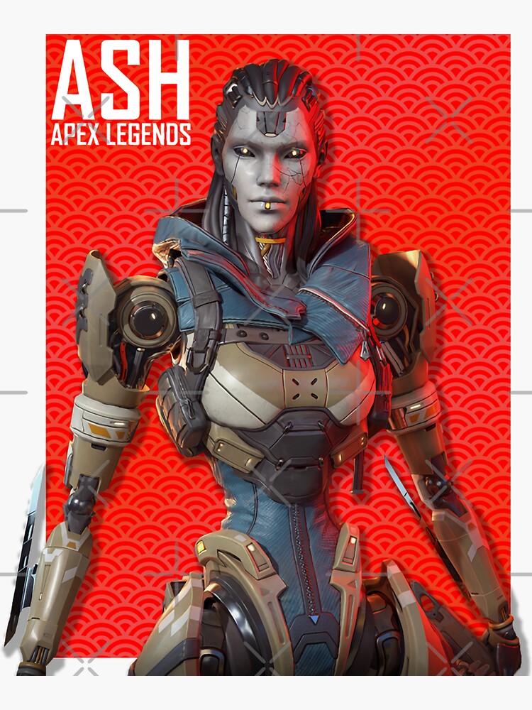 "Most Important In The World Apex Legends Cool Gifts" Sticker for Sale ...