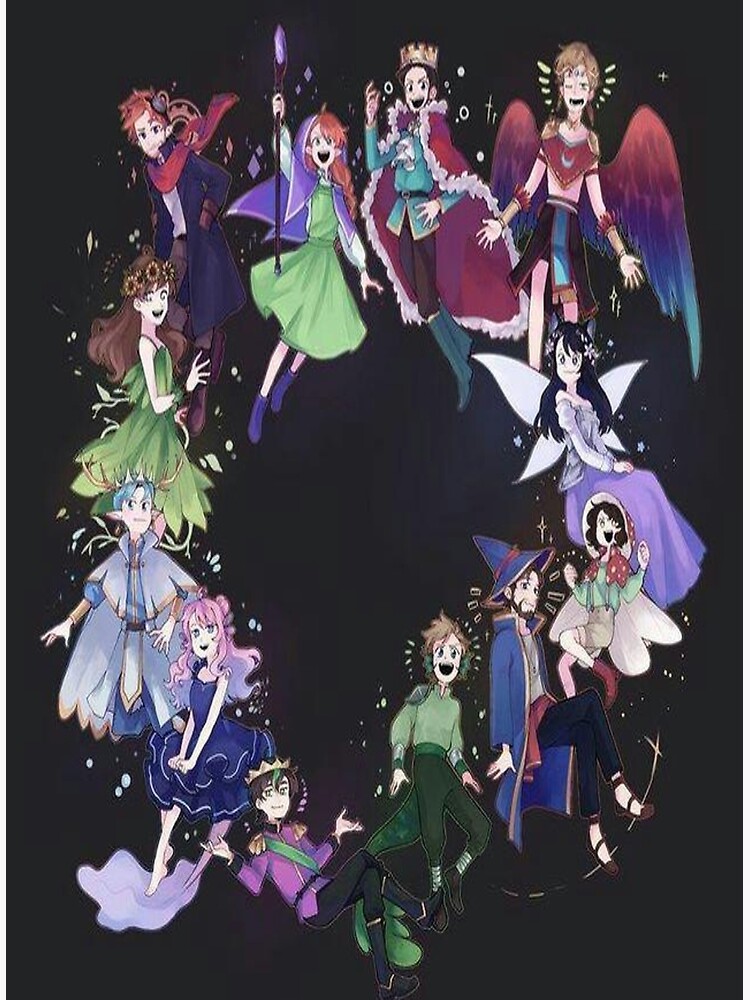 "Empires smp" Poster for Sale by collinsdrawings | Redbubble