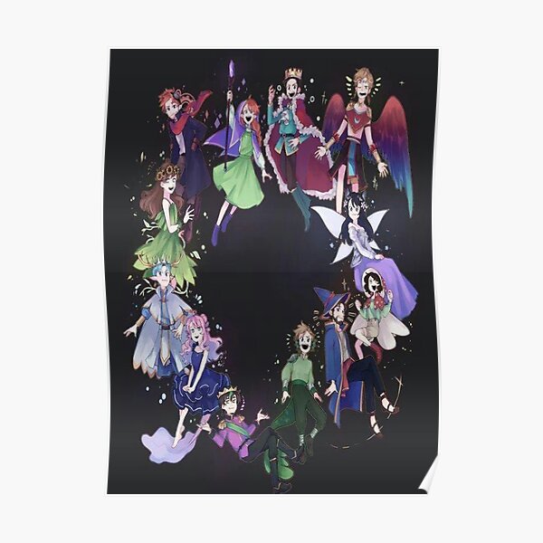 "Empires smp" Poster for Sale by collinsdrawings | Redbubble