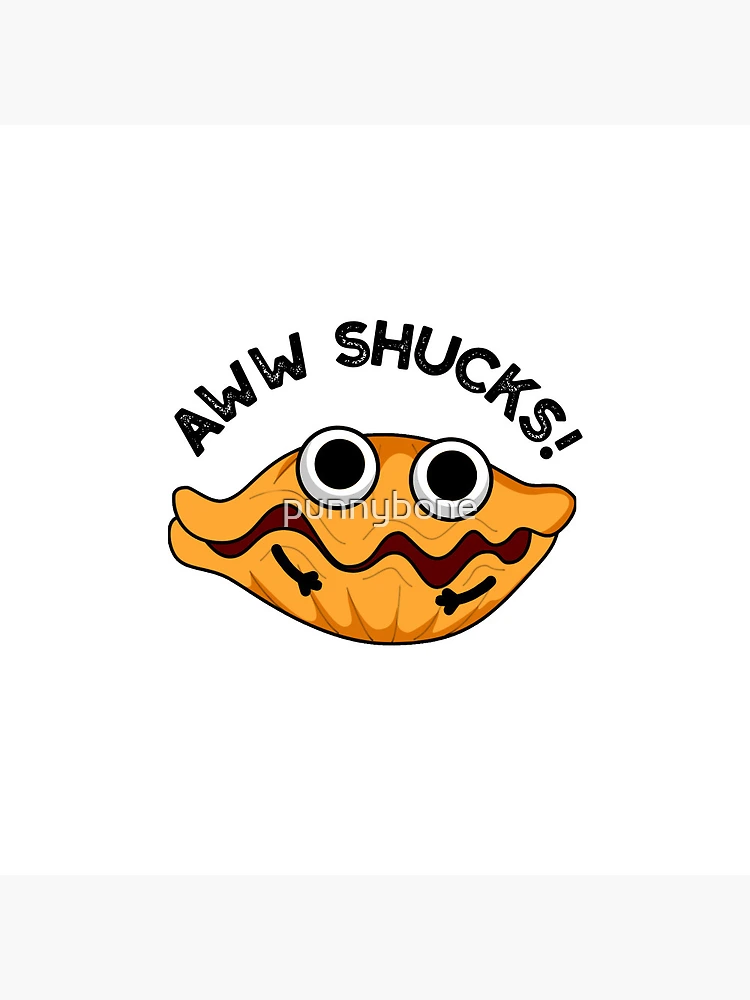 Shucks Emoticon