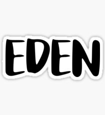 Eden Gifts & Merchandise | Redbubble