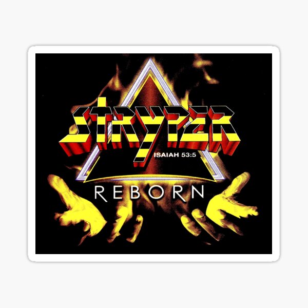 "reborn" Sticker for Sale by ijouiteng21 | Redbubble