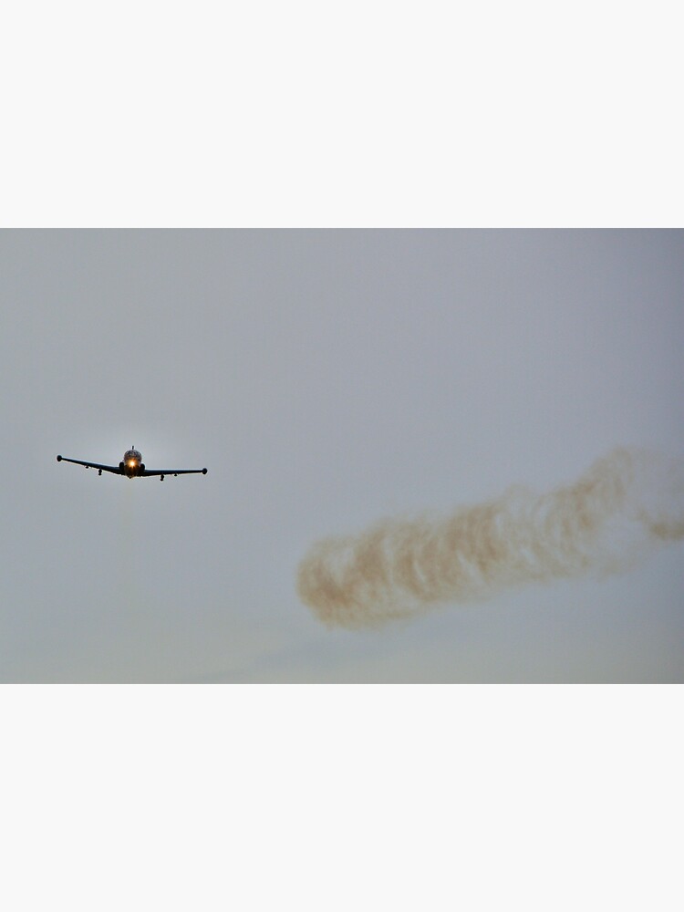 "BAC Strikemaster" Poster by GrimRollings | Redbubble