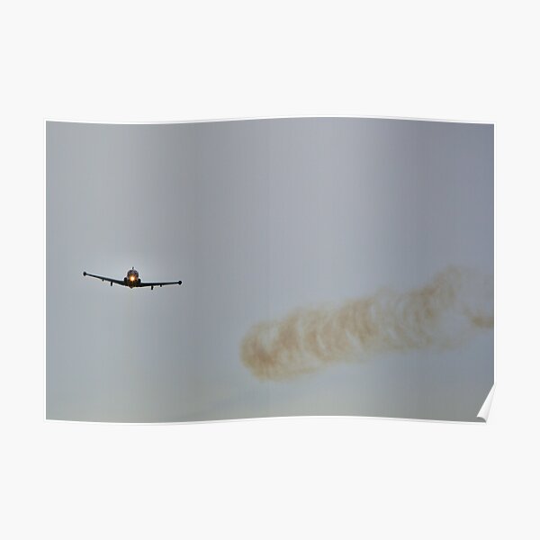 "BAC Strikemaster" Poster by GrimRollings | Redbubble