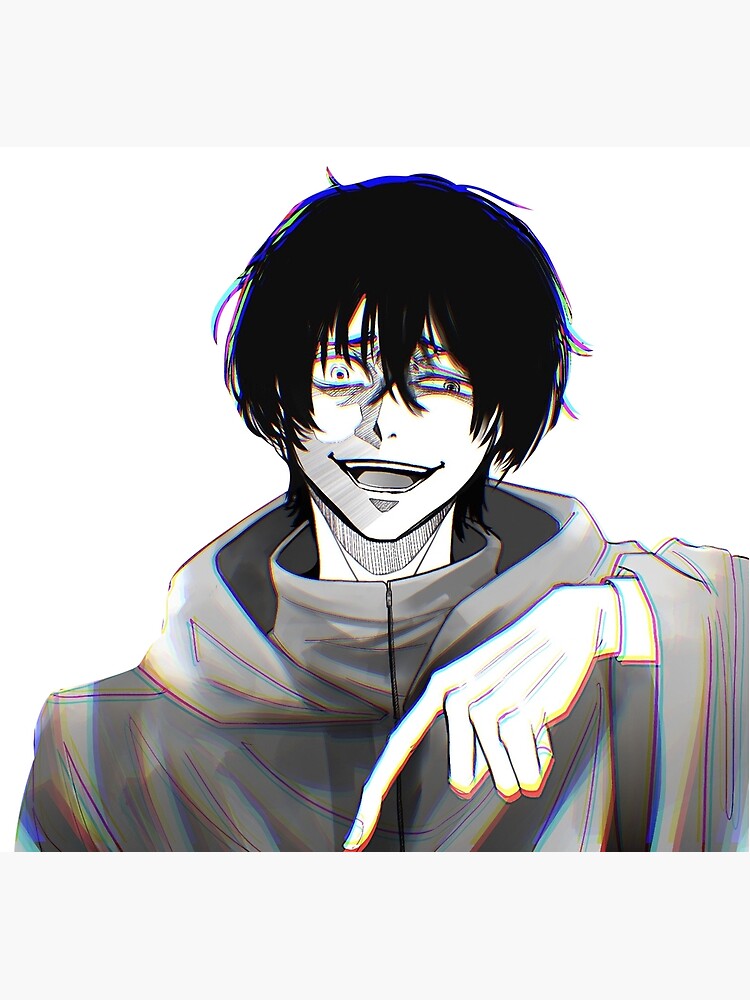 "Yuuichi Katagiri / Tomodachi game" Poster for Sale by echo213 | Redbubble