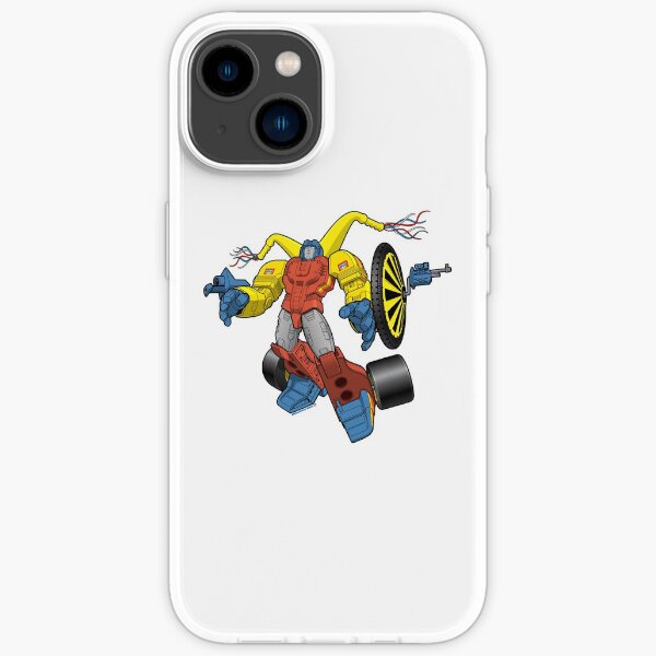 "Classic Big Wheel Transformer " iPhone Case for Sale by Dexternal | Redbubble