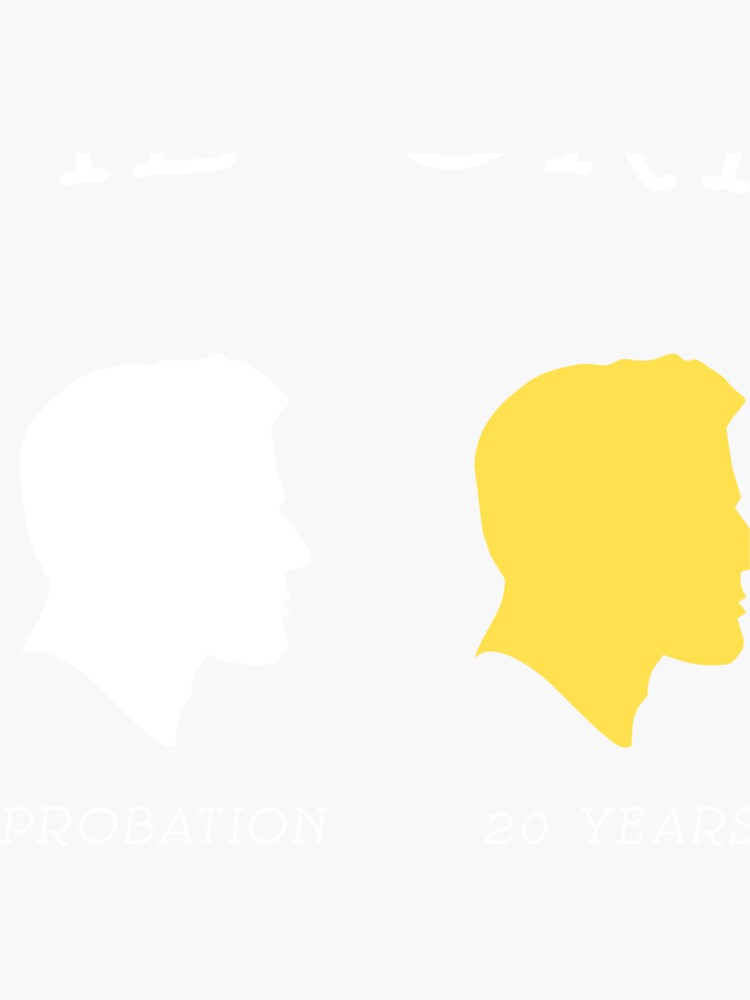 "Same Crime Different Time Black History Month" Sticker for Sale by ...