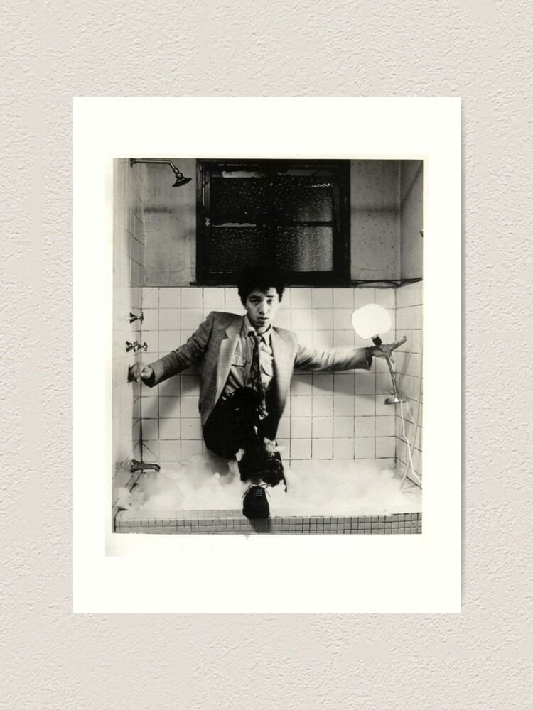 "Ryuichi Sakamoto: A Thousand Knives" Art Print for Sale by sankou ...