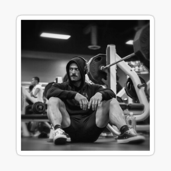 "CBUM bodybuilding legend" Sticker for Sale by doloresbut | Redbubble