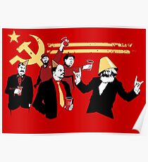 Karl Marx Posters | Redbubble