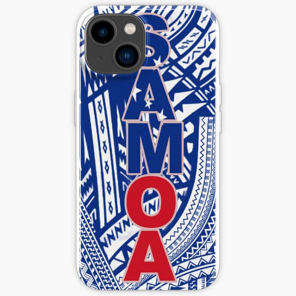 "Samoa" iPhone Case for Sale by atikapu | Redbubble