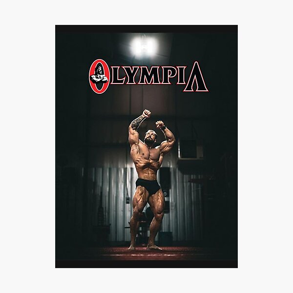 Lámina fotográfica «leyenda del culturismo CBUM» de doloresbut | Redbubble Lámina fotográfica «leyenda del culturismo CBUM» de doloresbut | Redbubble