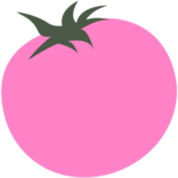 "mgk pink tomato " Poster for Sale by HoldOnTo | Redbubble