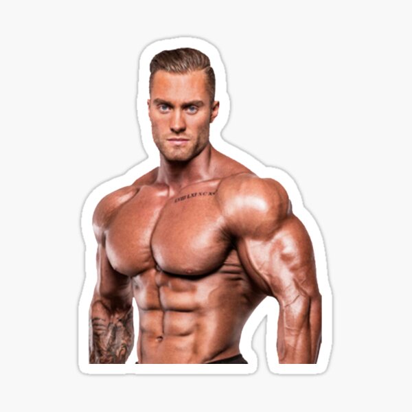 "CBUM bodybuilding legend" Sticker for Sale by doloresbut | Redbubble