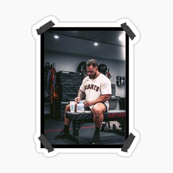 "CBUM bodybuilding legend" Sticker for Sale by doloresbut | Redbubble