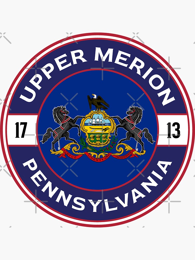 "Upper Merion | Upper Merion, Pennsylvania | American locations ...