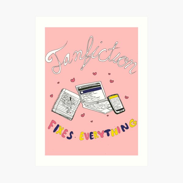 Fanfiction Gifts & Merchandise | Redbubble