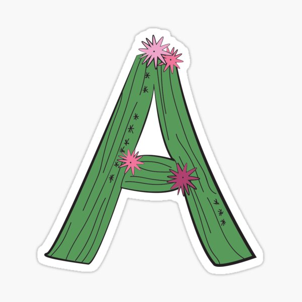 "Alpha" Sticker by lephill | Redbubble