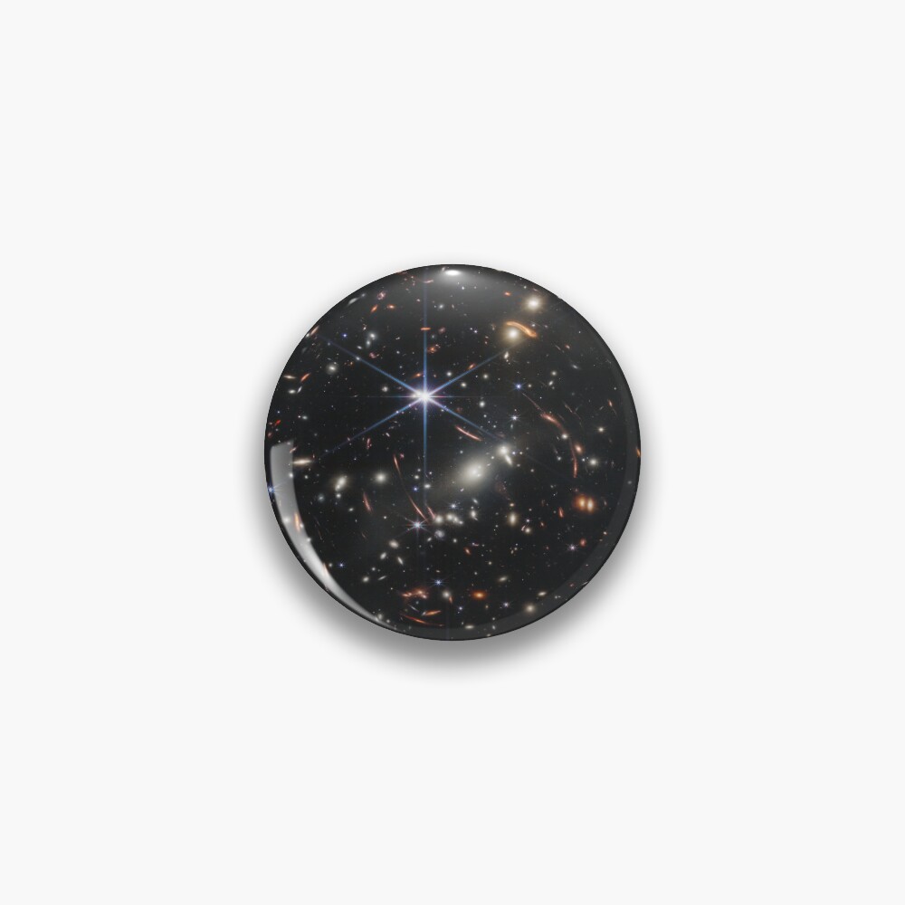 "NASA JWST galaxy cluster SMACS 0723, known as Webb’s First Deep Field ...