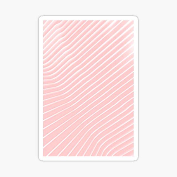 "Pastel Neon (red)" Sticker for Sale by Life-n-Styles | Redbubble