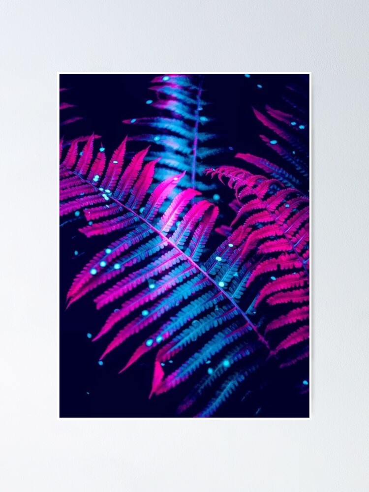 " Neon Lights" Poster for Sale by Michaelnady2020 | Redbubble