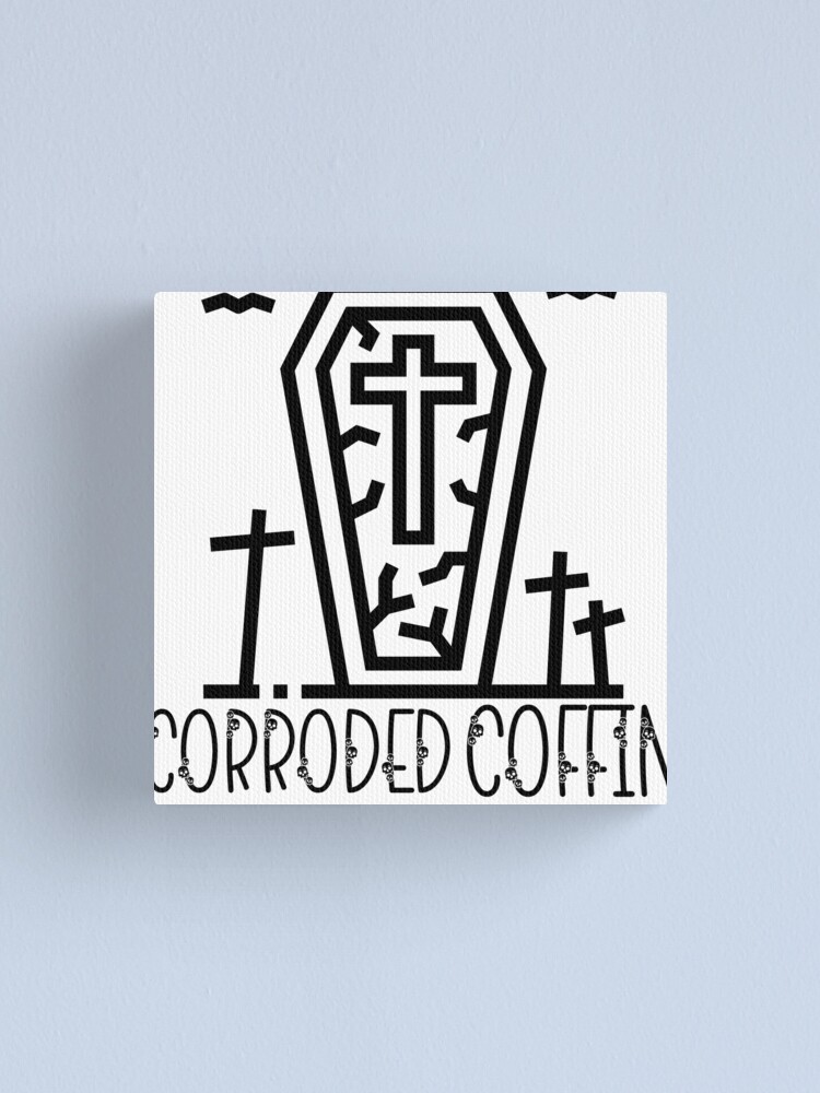 "Corroded Coffin | Stranger Things Fan Art | Ronance | HellFire Club ...