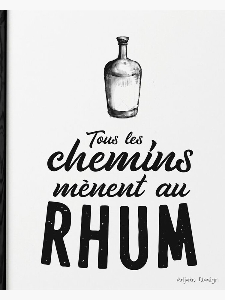 Rhum Premium Matte Vertical Poster sold by Ian Foster | SKU 42118527 ...