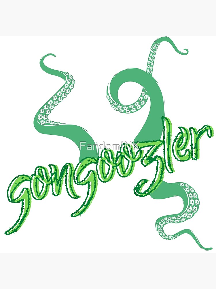 "UNUS ANNUS Gongoozler Graphic" Poster for Sale by FandomINK | Redbubble